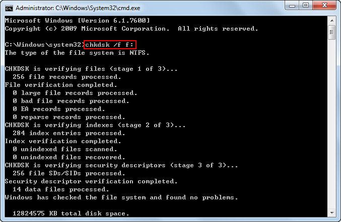 How To Fix DiskPart Has Encountered An Error – Solved