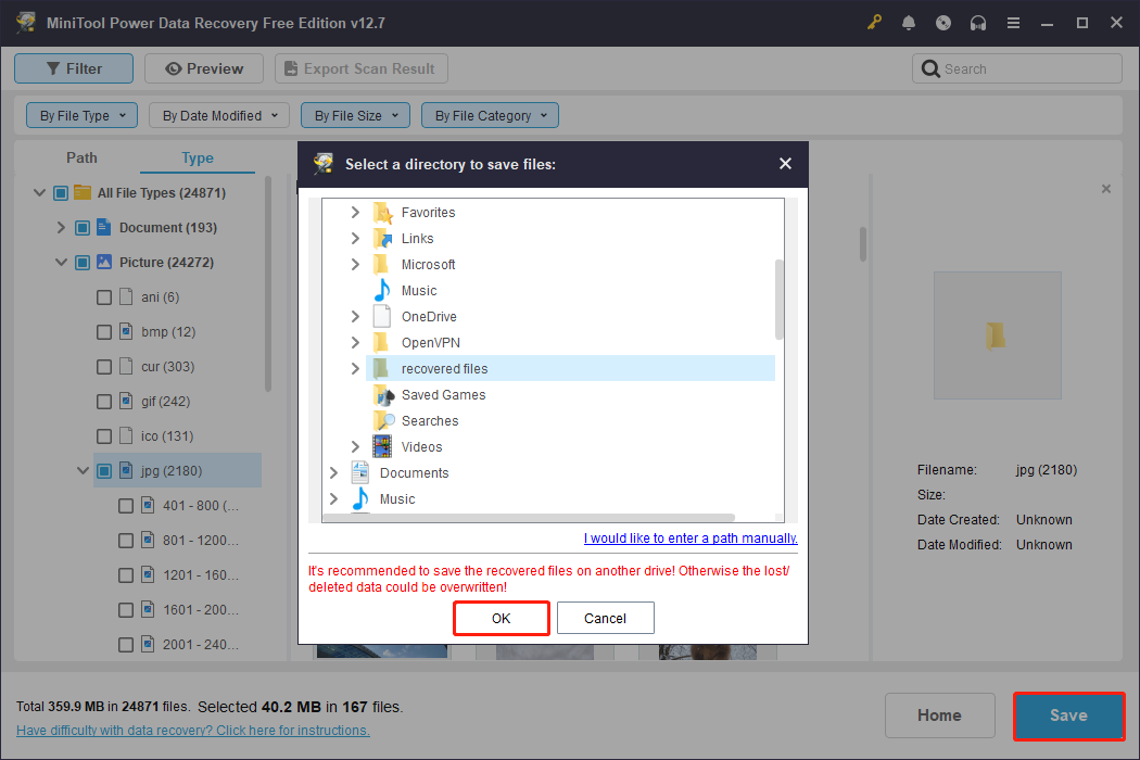 How to Fix File Explorer Not Showing Files on Windows 11/10